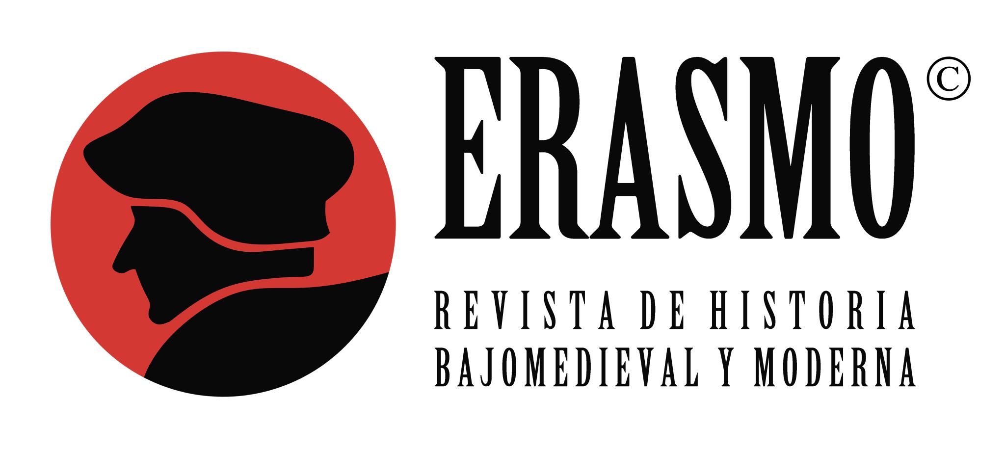 Call For Contributions | Erasmo. Historia Medieval y Moderna
